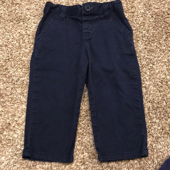 Koala Kids | Bottoms | Koala Baby Navy Pants | Poshmark